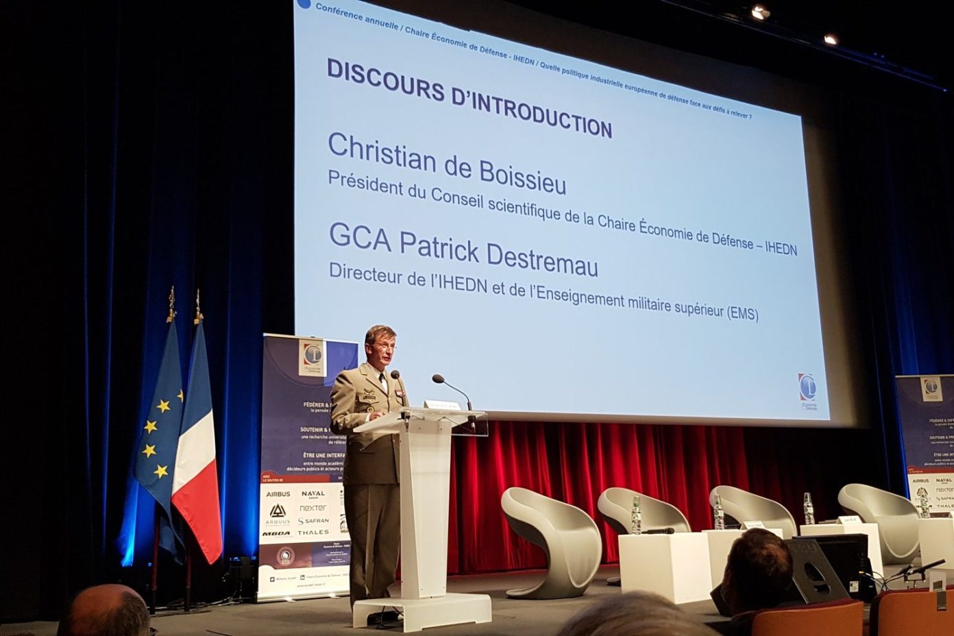 Retour sur la conférence/webinaire "Quelle politique industrielle ...